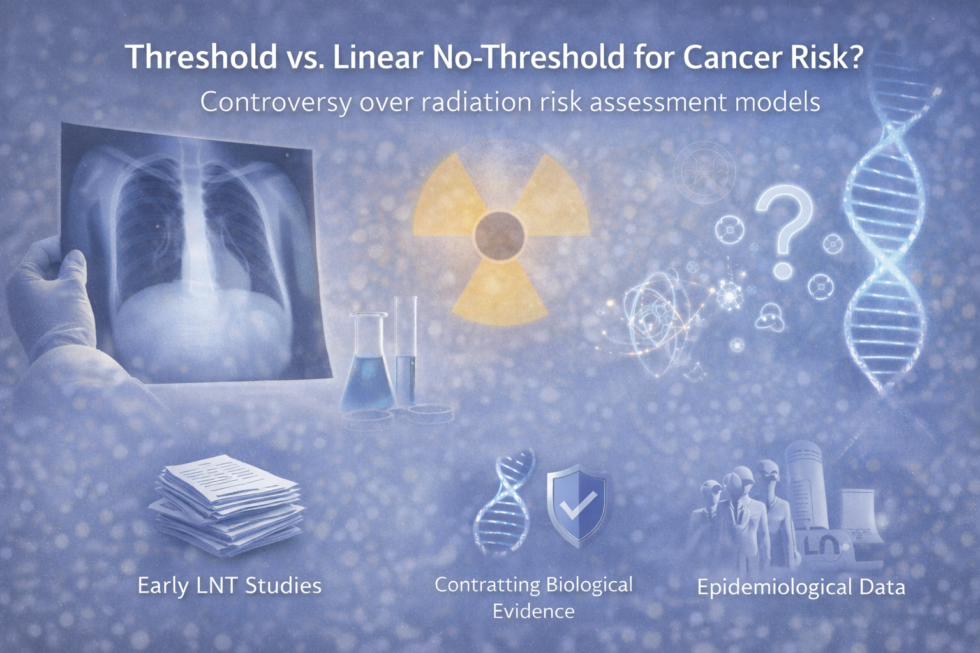 Key historical study findings questioned in debate over threshold ...