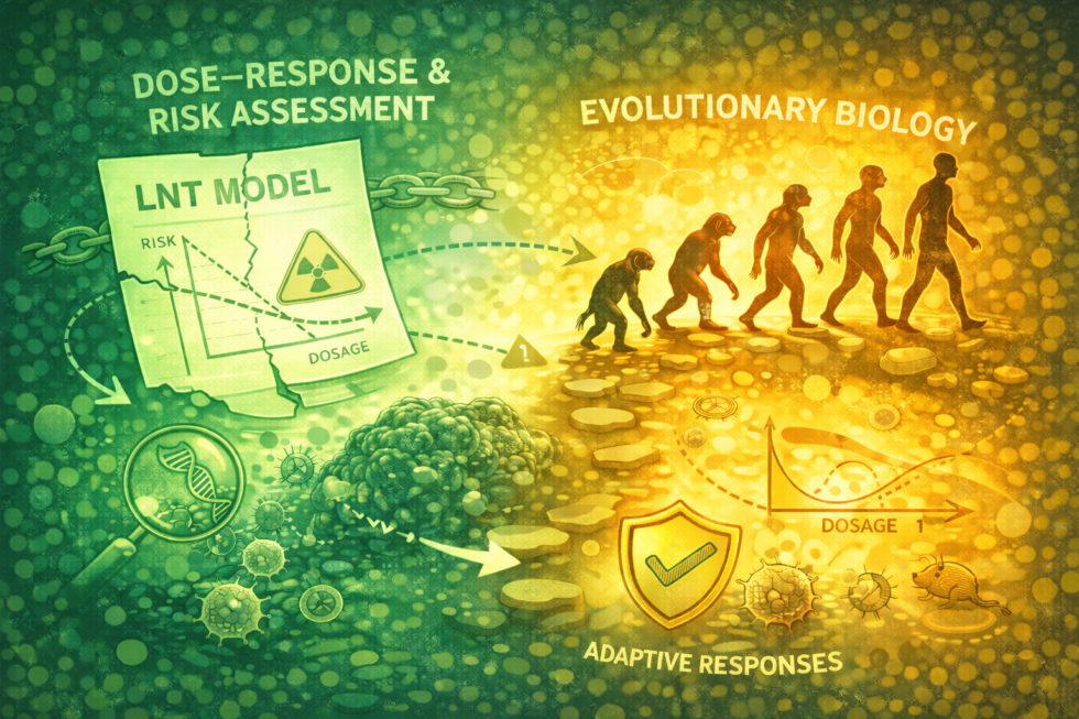 Dose response and risk assessment: Evolutionary foundations – Edward J ...