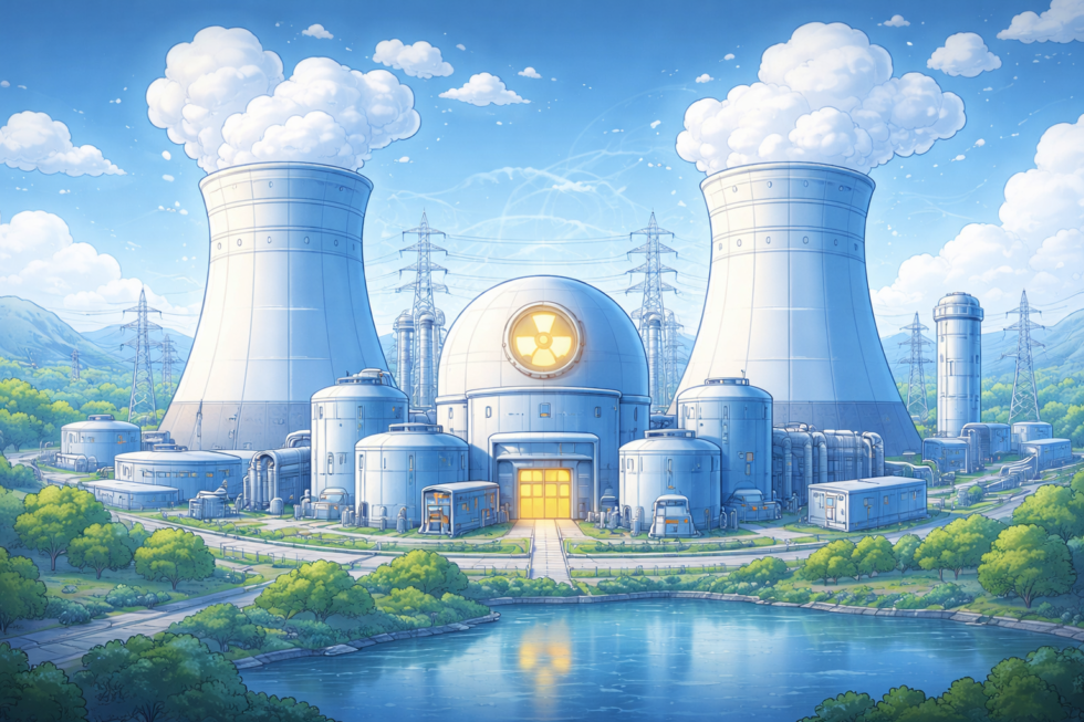 Nuclear energy myths versus facts support its expanded use – a review ...