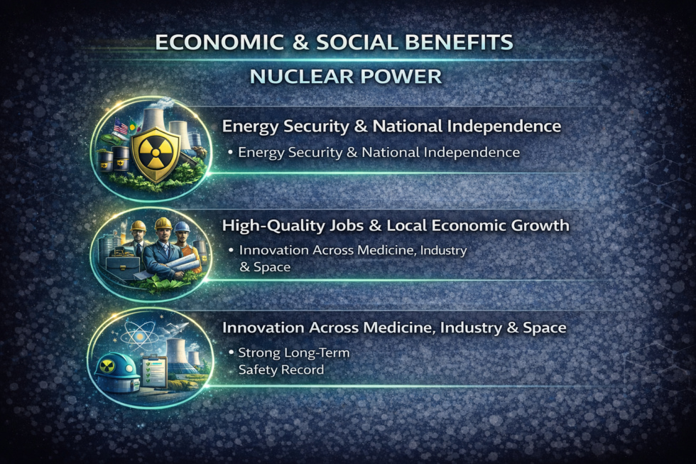 Benefits of Nuclear Energy | Radiation Effects